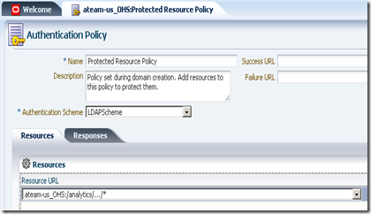 Oracle Fusion Middleware Security: OBIEE 10g SSO Integration with OAM 11g
